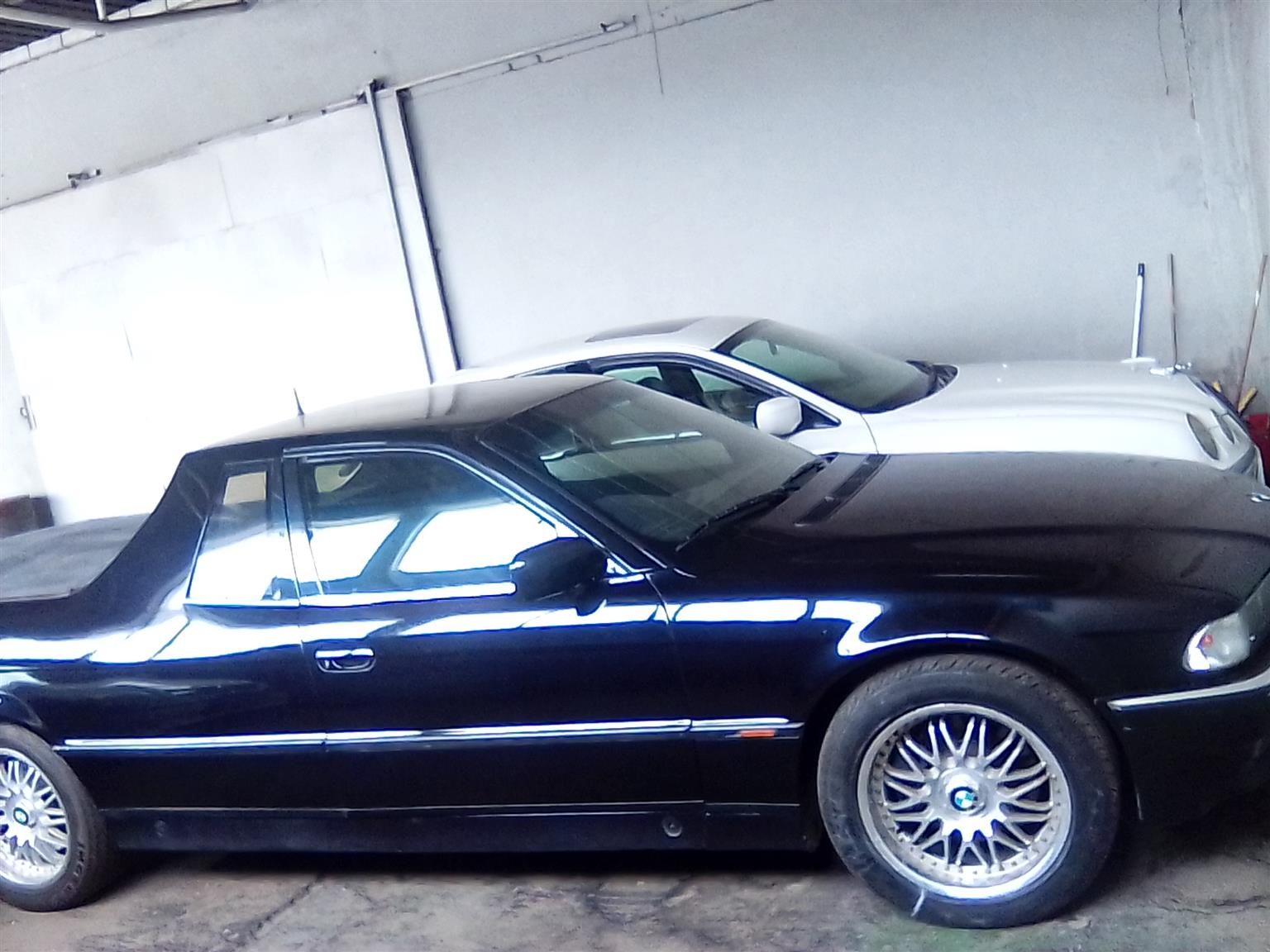 Very nice BMW bakies v12 | Junk Mail