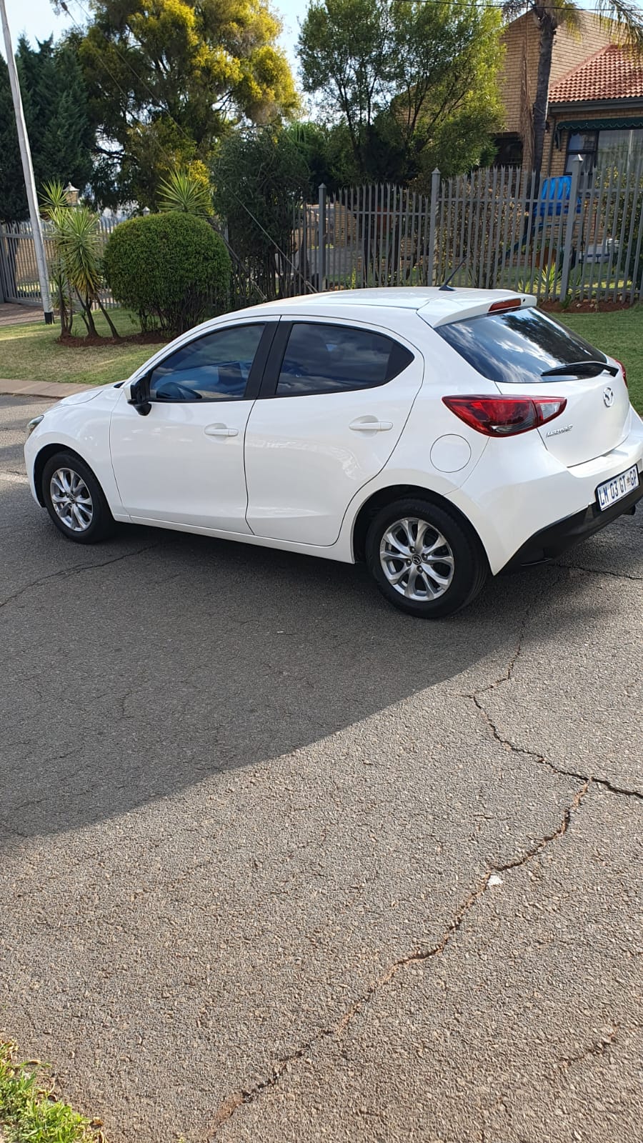 Mazda 2 Dynamic | Junk Mail