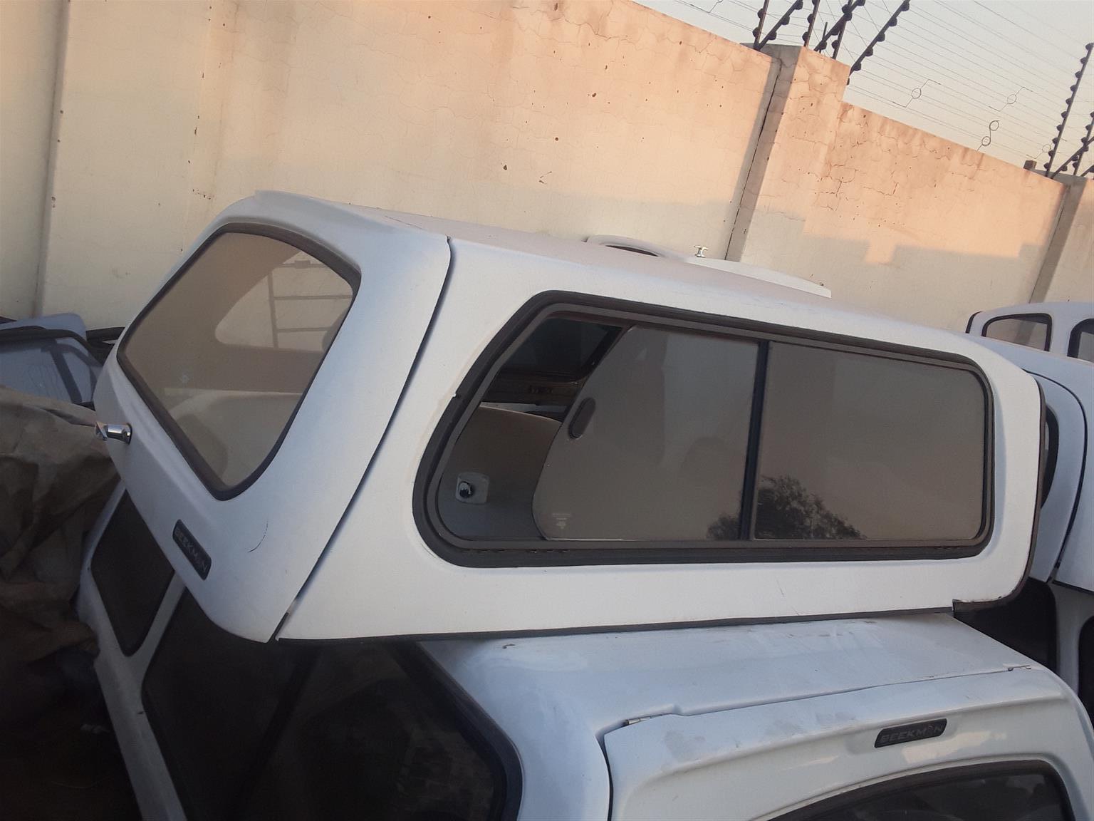 Nissan Np200 Canopy | Junk Mail