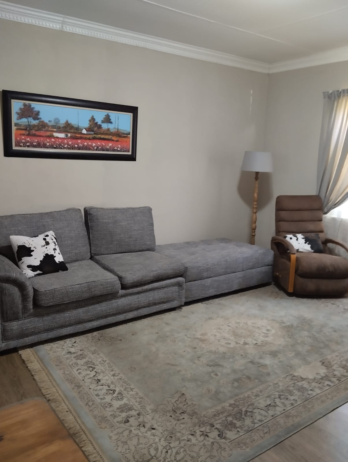 3 bedrooms in secure retirement complex | Junk Mail