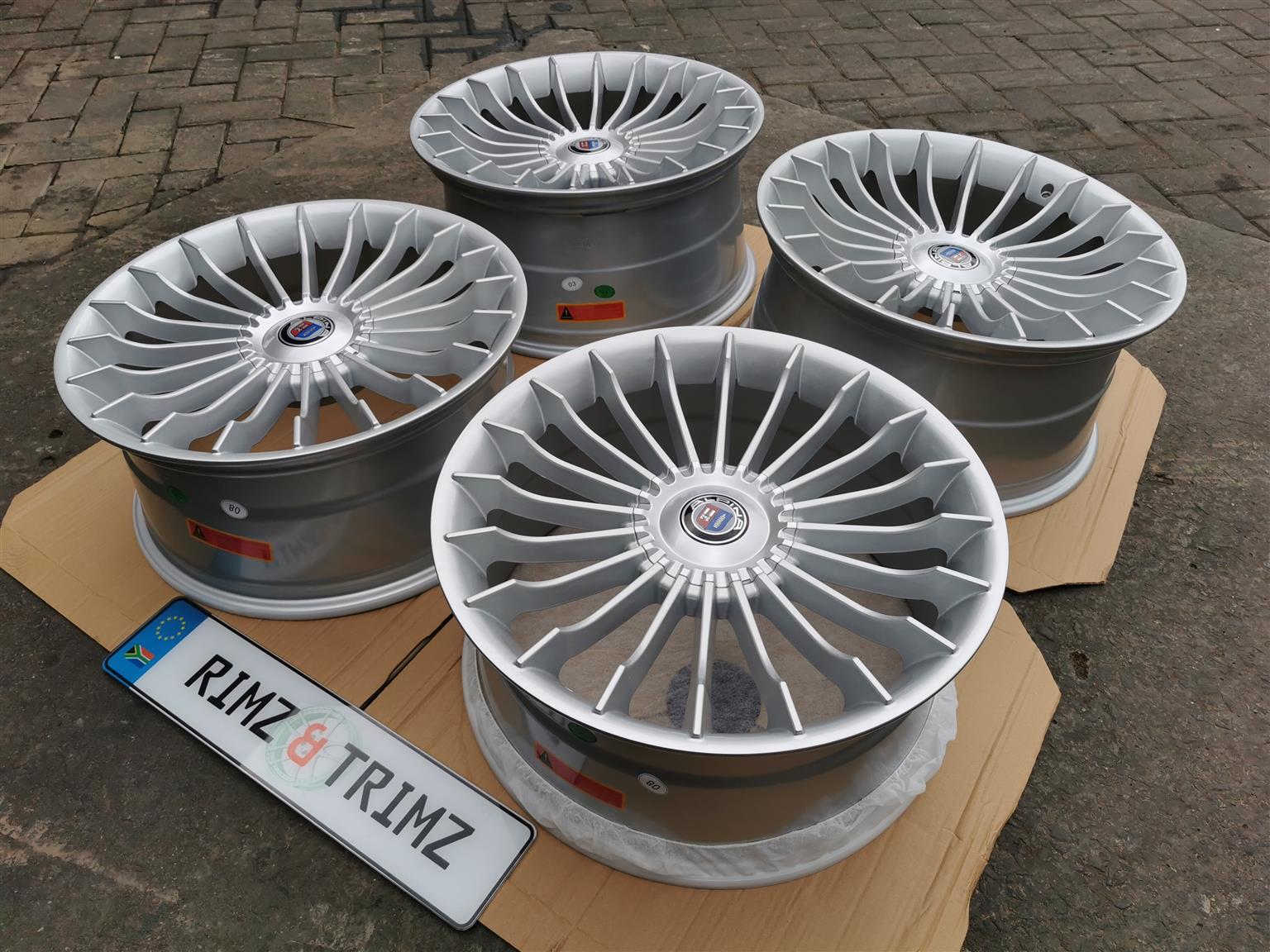 19 inch BMW/Alpina style Mags For Sale. New... | Junk Mail Marketplace
