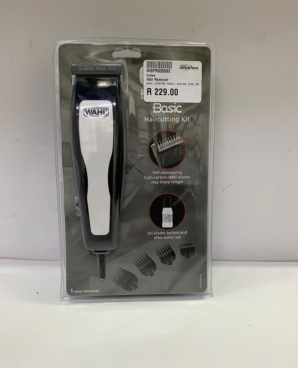 Wahl Basic Haircutting Kit | Junk Mail Marketplace