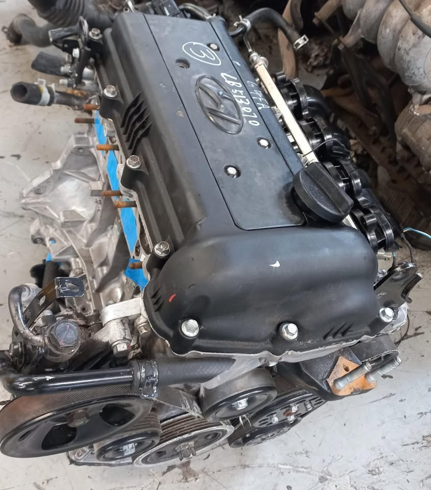 Used Hyundai i20, Accent 1.4 Petrol Engine (G4FA) for sale in Eastern ...