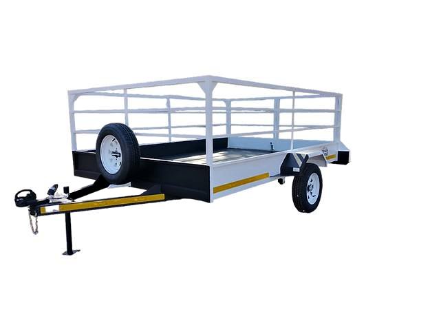 2024 Bon Voyage Trailers Single Axle Unbraked 3 meter x 2 meter x 900mm ...