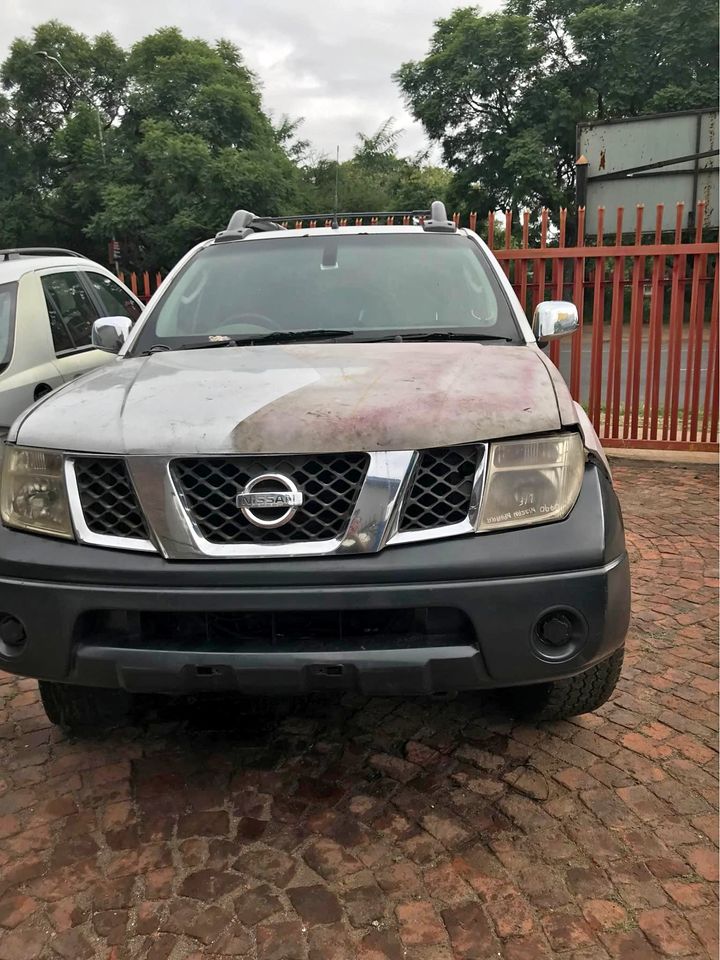 Nissan Navara yD25 stripping for spares | Junk Mail