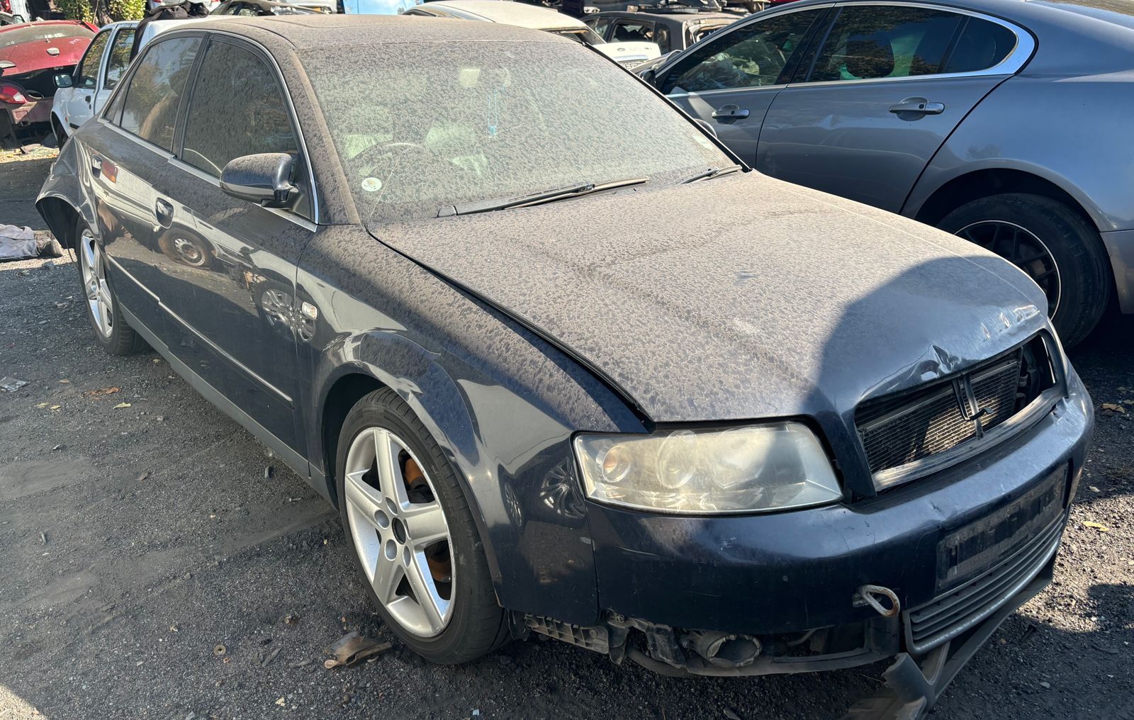 AUDI A4 QUOTRO B6 3LT #BBJ 2005 FOR STRIPPING | Junk Mail