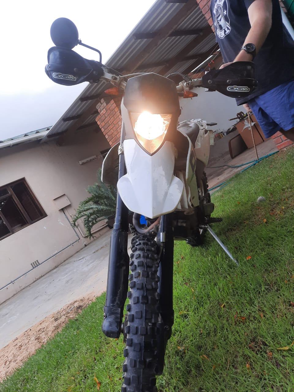 Bmw g450x | Junk Mail