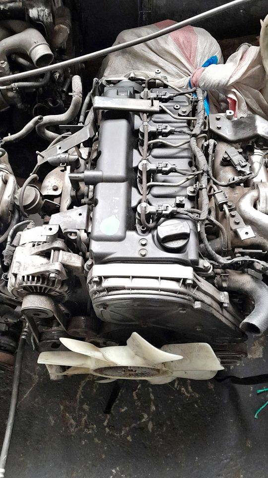 HYUNDAI H1 MINI BUS ENGINE D4CB | Junk Mail Marketplace