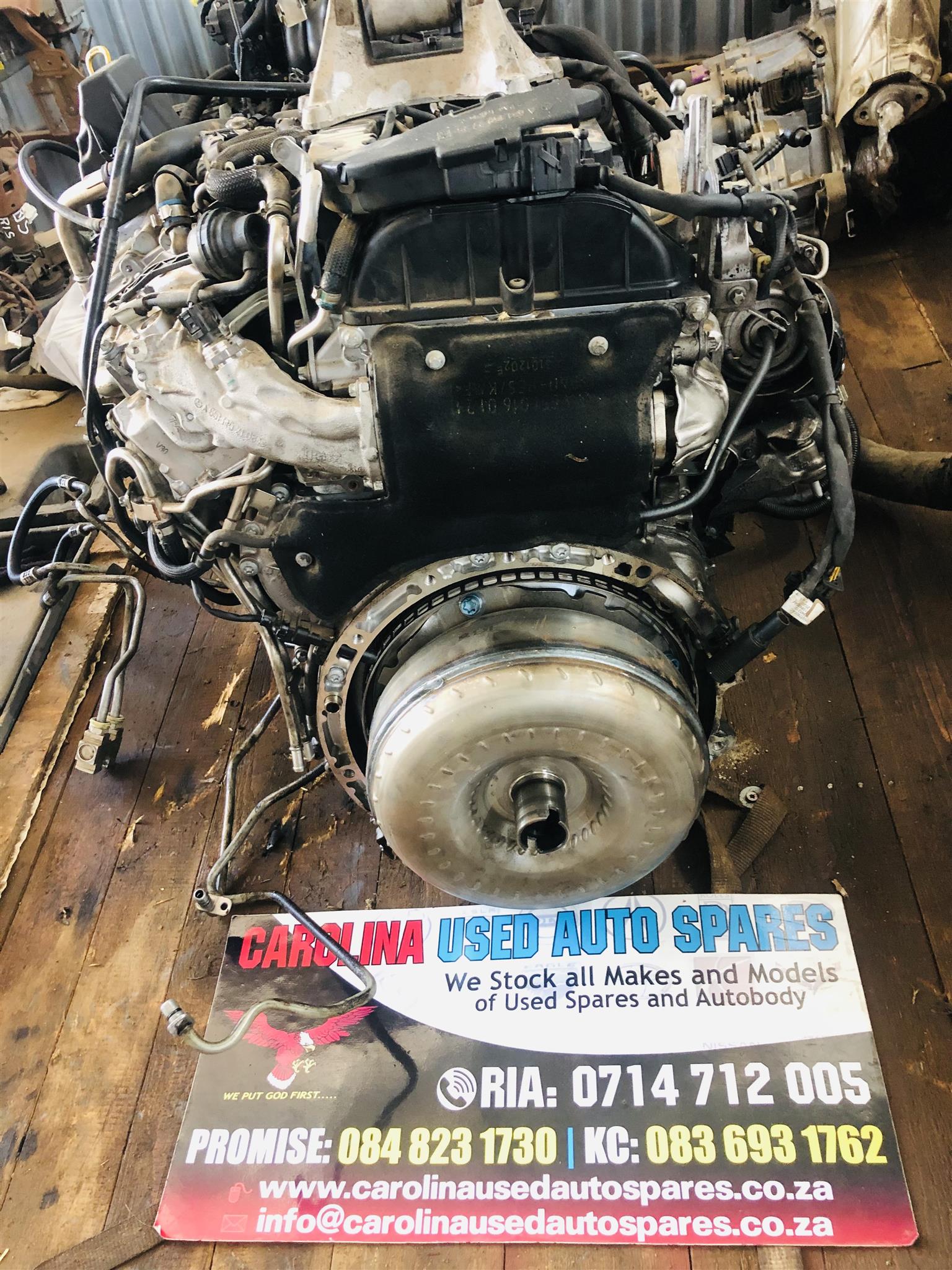 Mercedes Benz W447 Viano V-class 250d Engine | Junk Mail