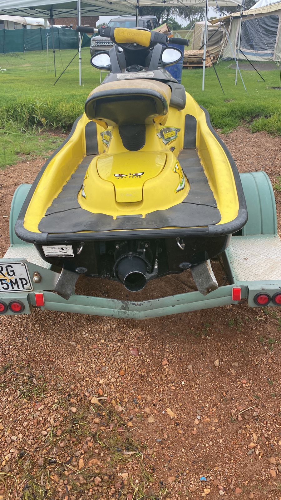 Seadoo 951 Jetski | Junk Mail Marketplace