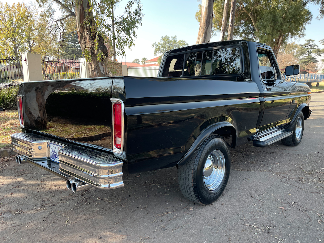 1978 F100 Custom Pickup | Junk Mail