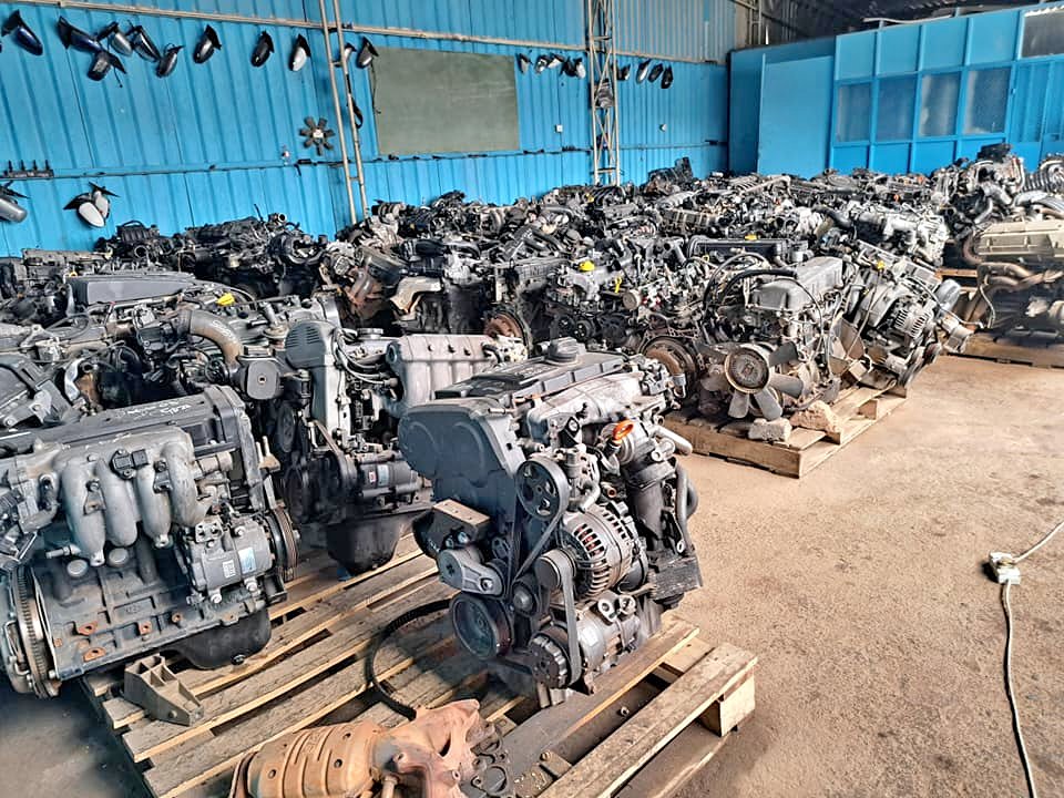 Engines and Gearbox . | Junk Mail Marketplace