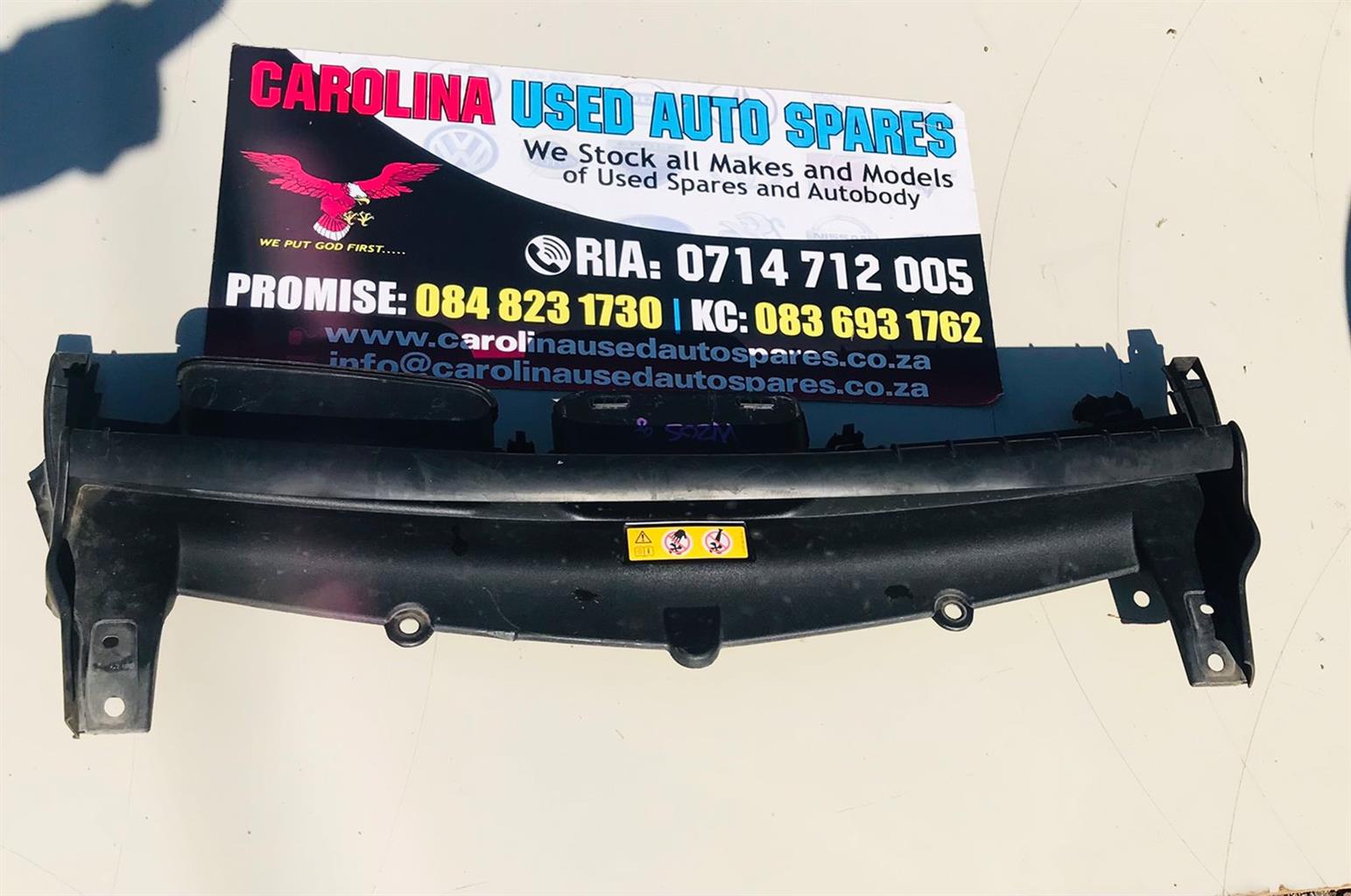 Used Mercedes Benz W253 GLC cradle cover for sale in Gauteng | Auto Mart