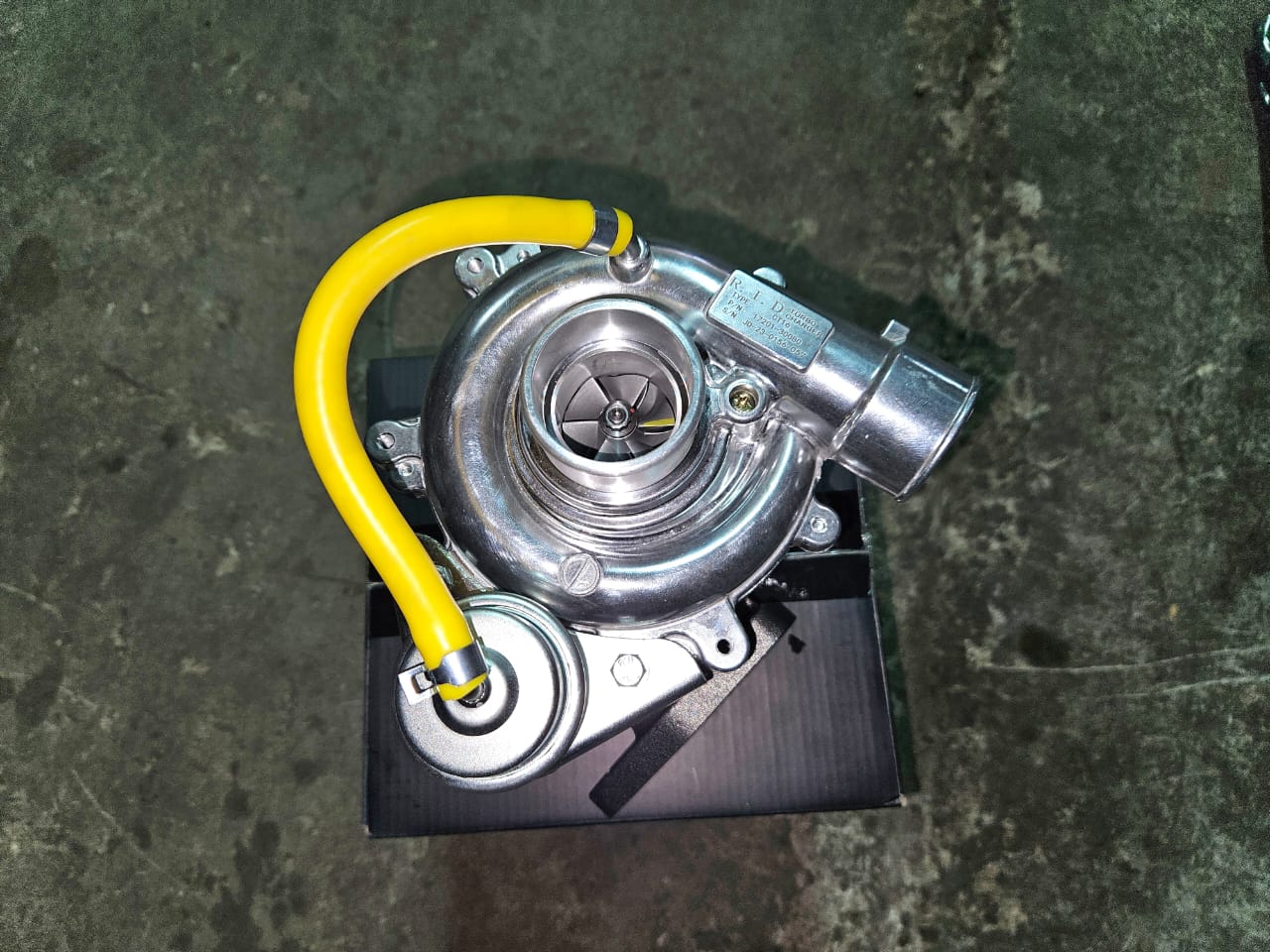 Brand New Quantum 2KD Turbo – Unmatched Power and Speed! | Junk Mail ...