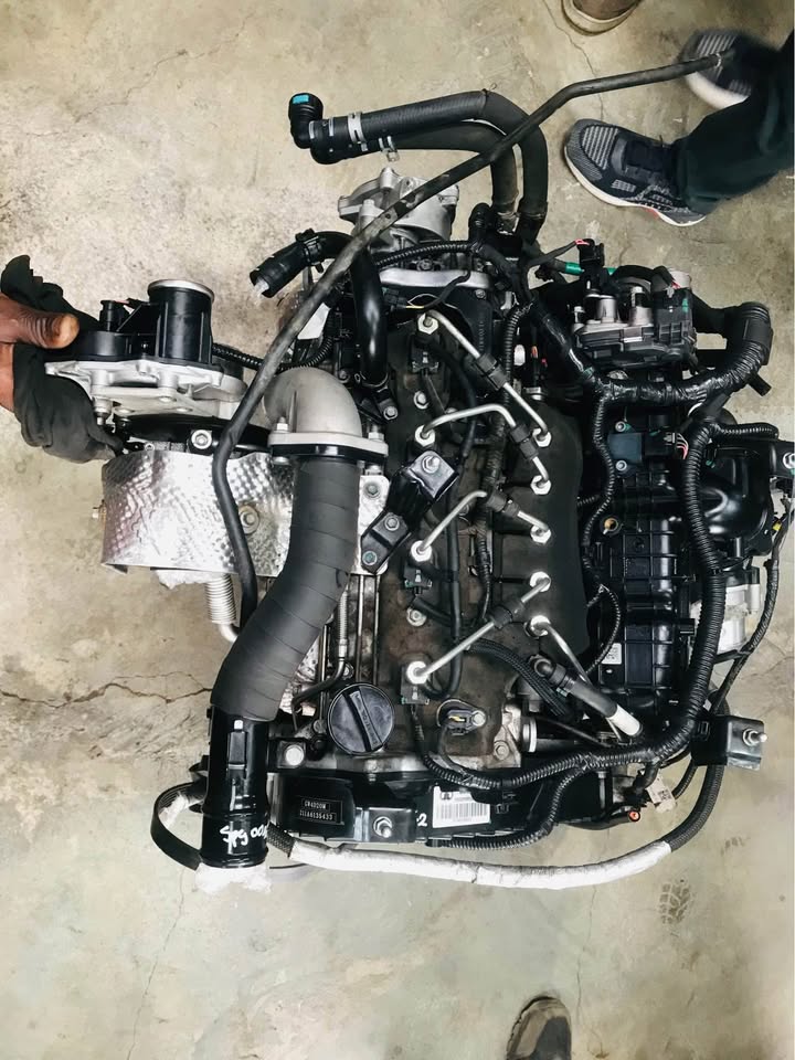 GWM P SERIES GW4D ENGINE FOR SALE CALL OR WHATSAPP / | Junk Mail ...