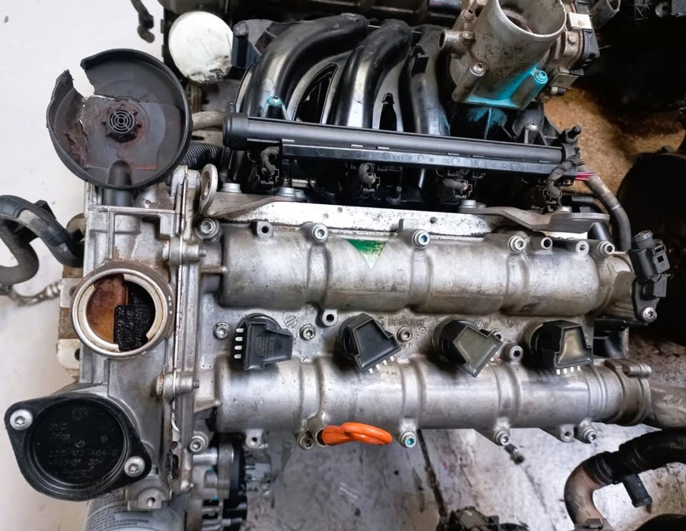 Volkswagen Polo Vivo 1.4 4CYL Petrol Engine (CLP) | Junk Mail Marketplace
