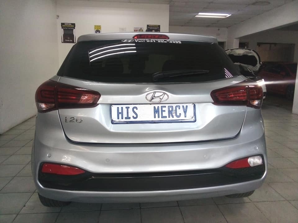 2020 HYUNDAI I-20 FLUID 6 SPEED 1.4 MANUAL | Junk Mail Marketplace