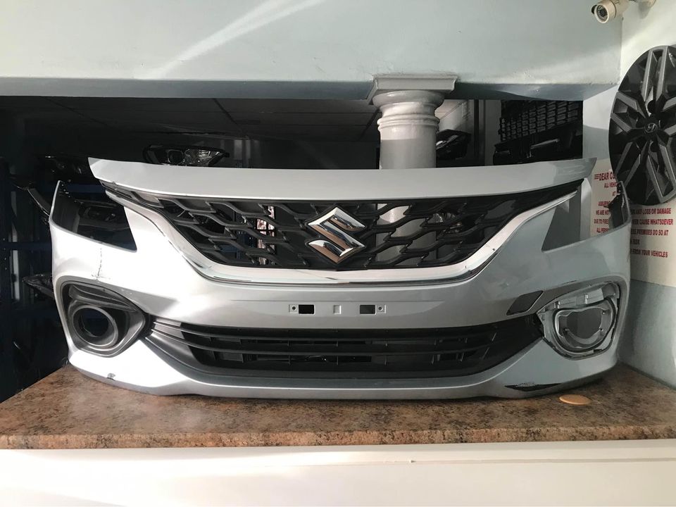 2022 Suzuki baleno front bumper for sale | Junk Mail Marketplace