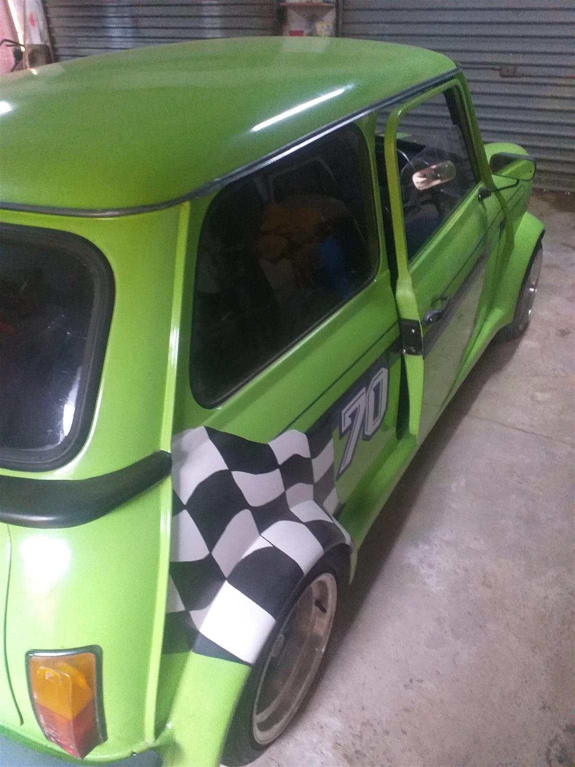 Unfinished classic mini project | Junk Mail