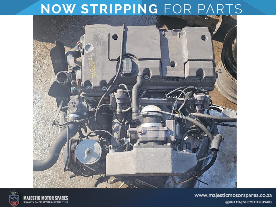 Mercedes Benz E220 W124 M111 Petrol Engine for Sale Second Hand | Junk Mail