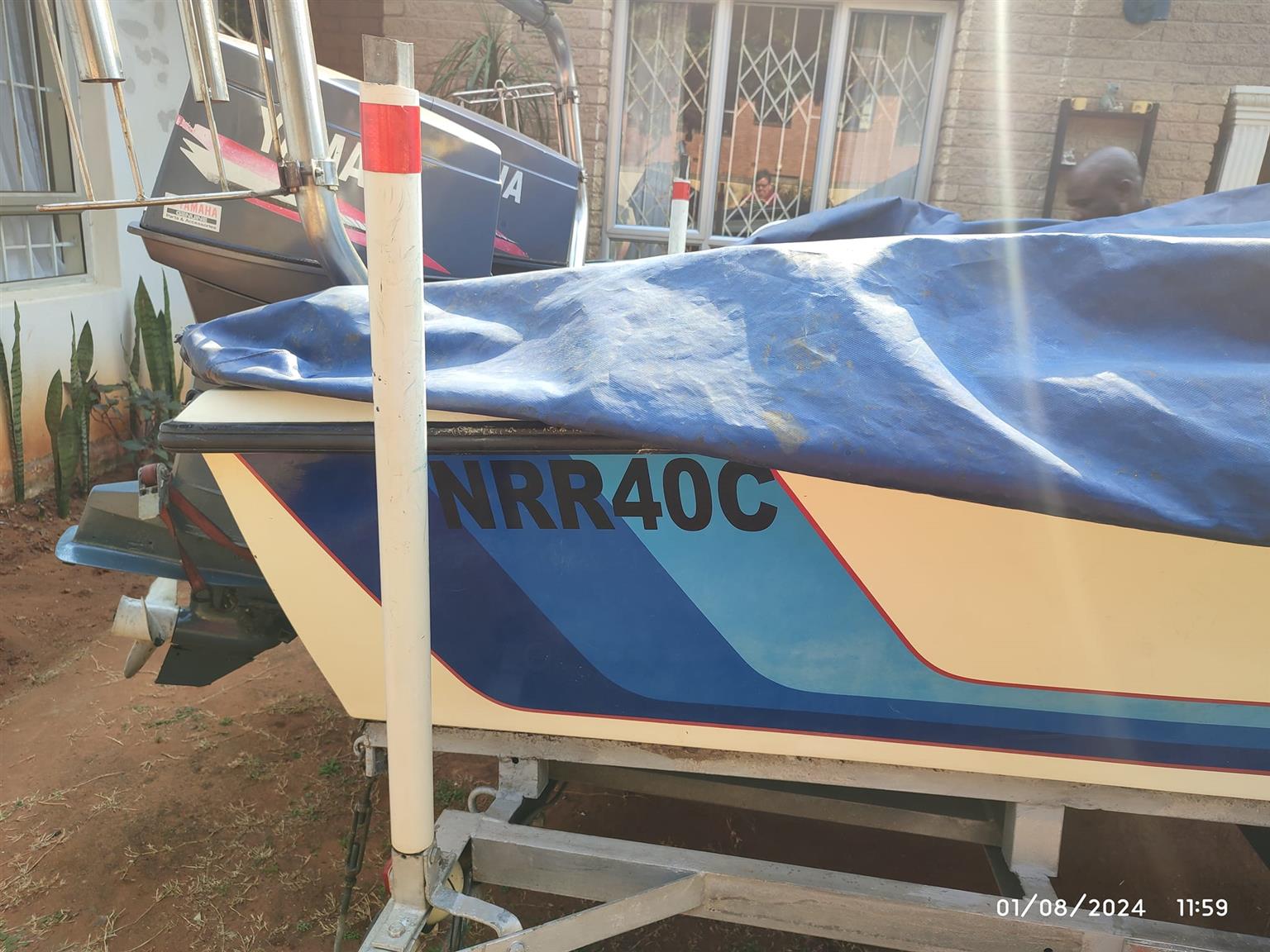 SUPER DOLPHIN FISHING BOAT | Junk Mail Marketplace