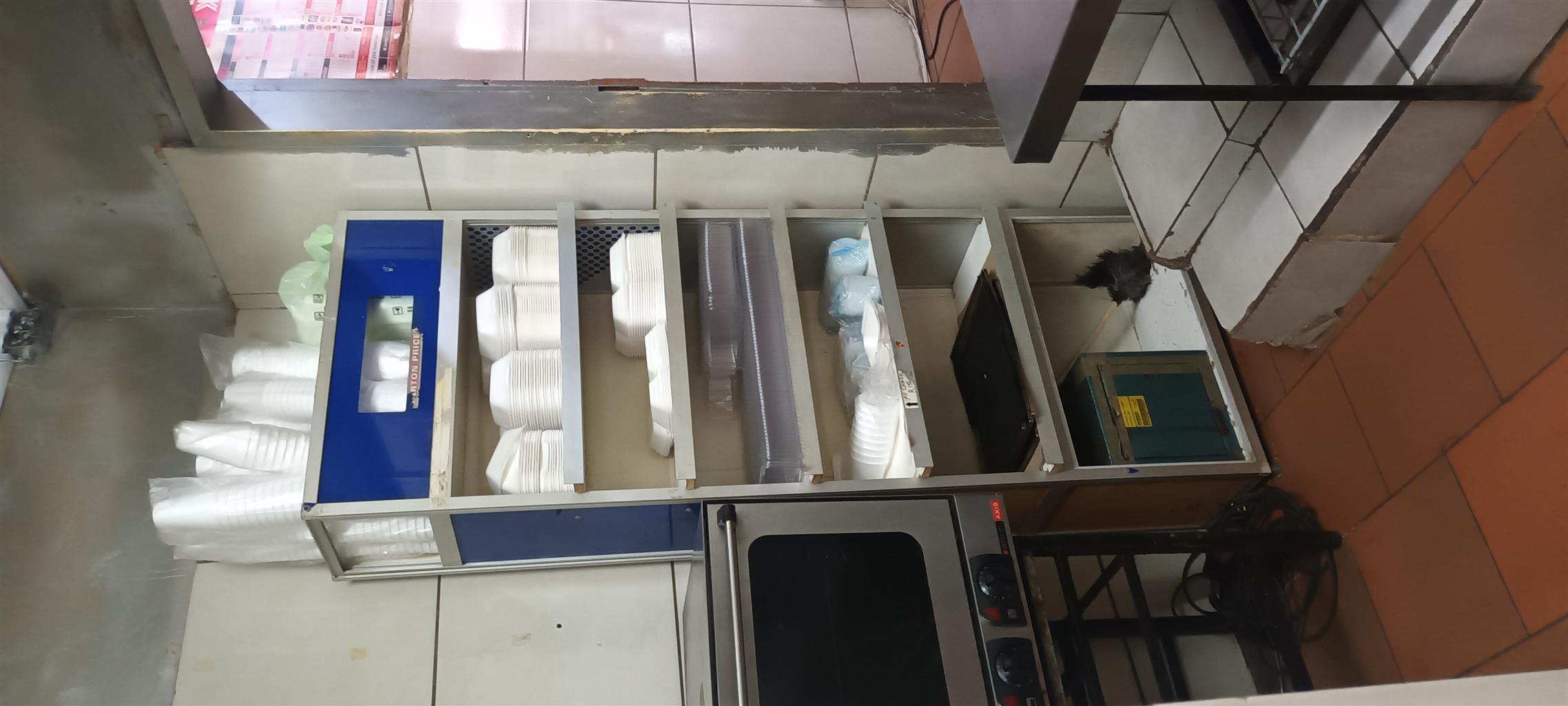 Hungry Crock Cafe.. in PTA Koedoespoort. It's suited in the industrial ...