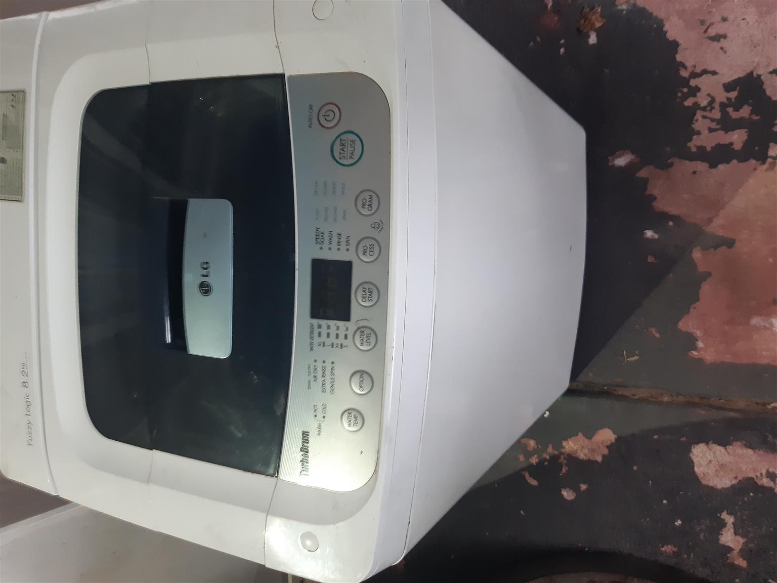 Selling of washing machine | Junk Mail