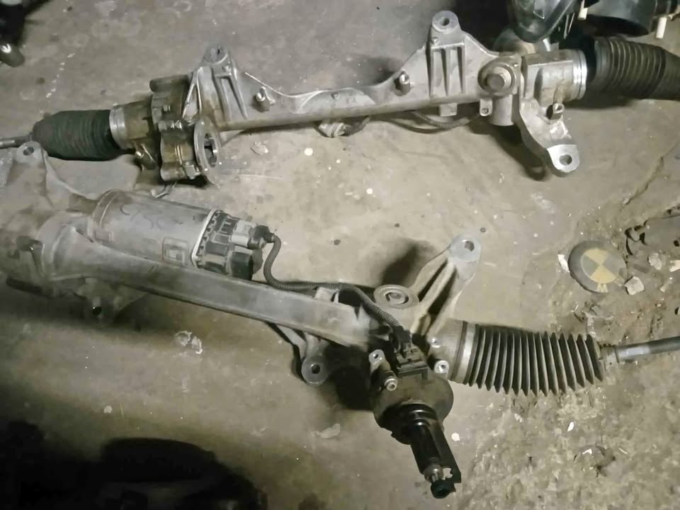 BMW STEERING RACK TYPES STOCK AVAILABLE | Junk Mail Marketplace