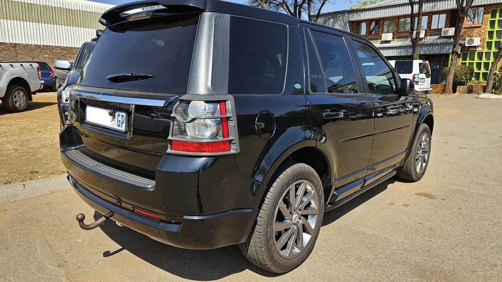 Land Rover Freelander 2 HSE Sport (2011) | Junk Mail