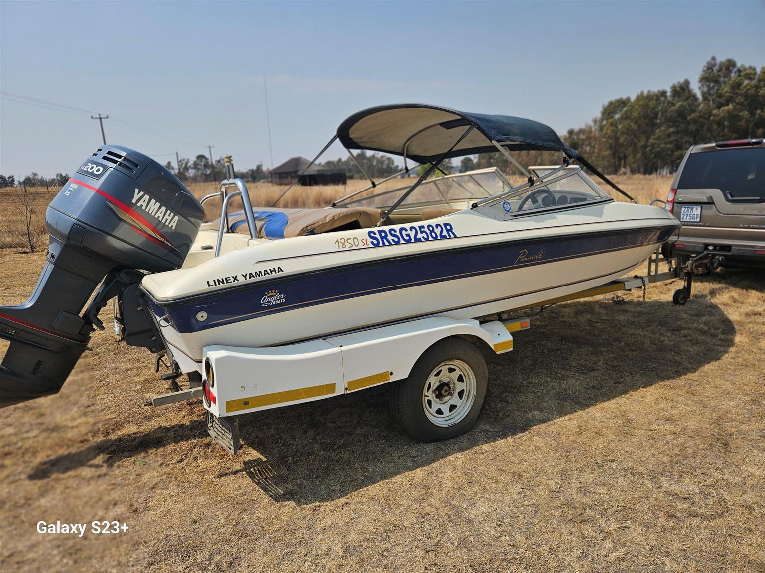 Panache 1850 for sale | Junk Mail Marketplace