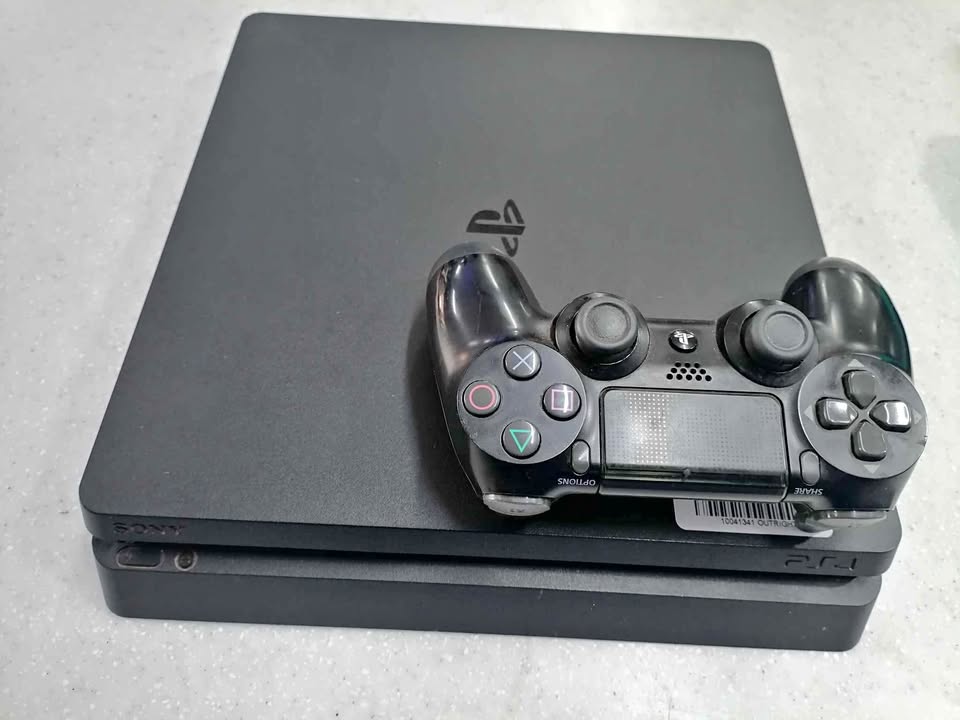 SONY PLAYSTATION 4 SLIM CONSOLE (1TB) + 1 CONTROLLER | Junk Mail ...