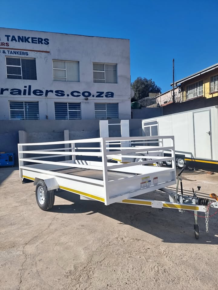 2025 4 meter utility loading cargo trailer 4 meter utility loading ...