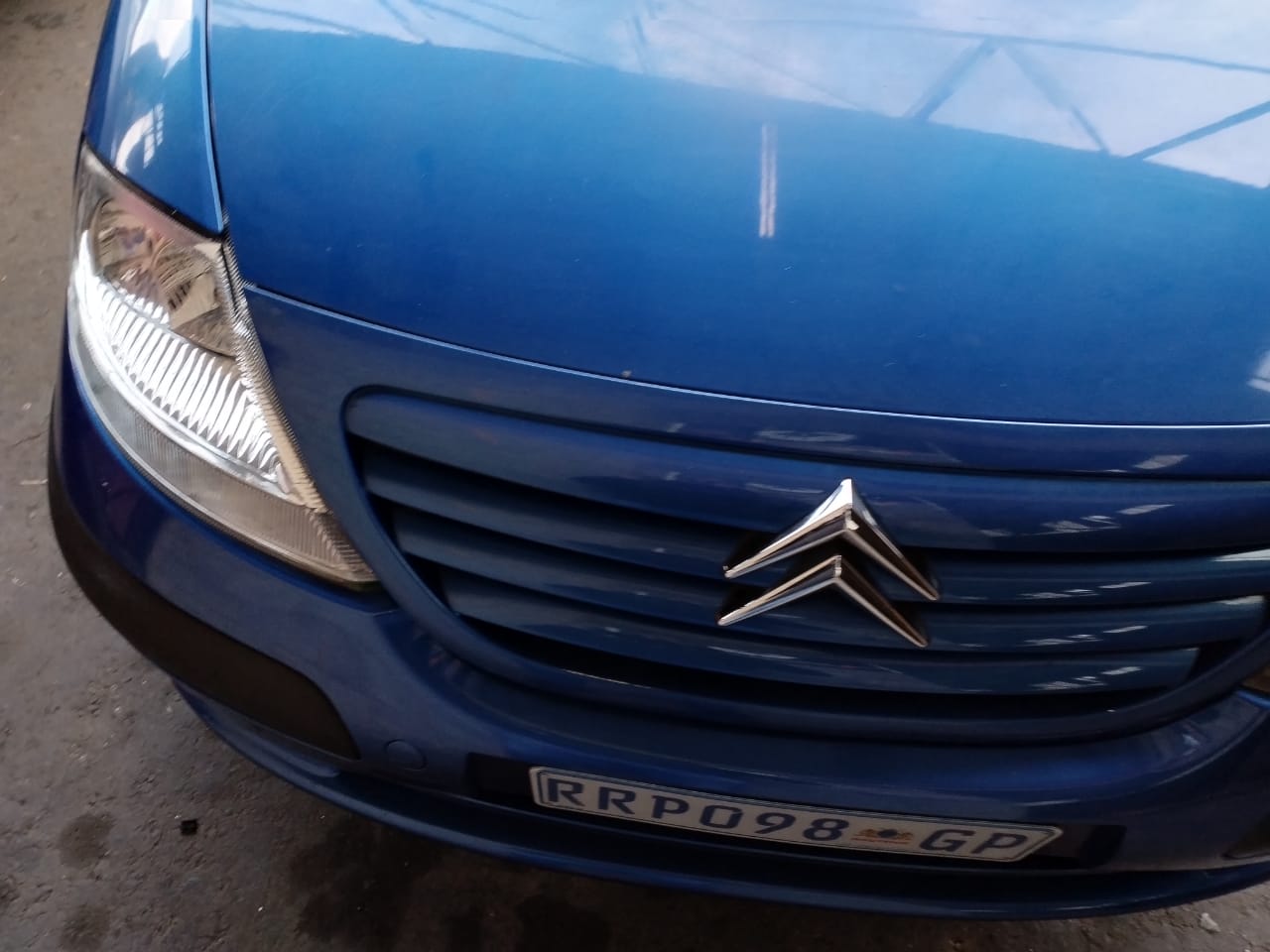 Citroen C2, Neat condition, aircon, radio | Junk Mail