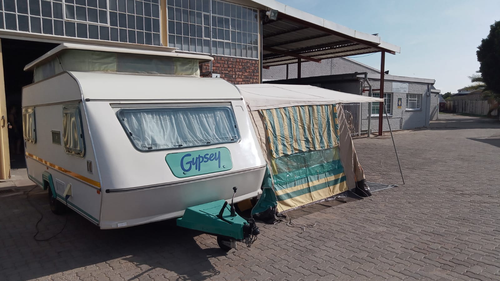 Caravan Gypsy 6 | Junk Mail