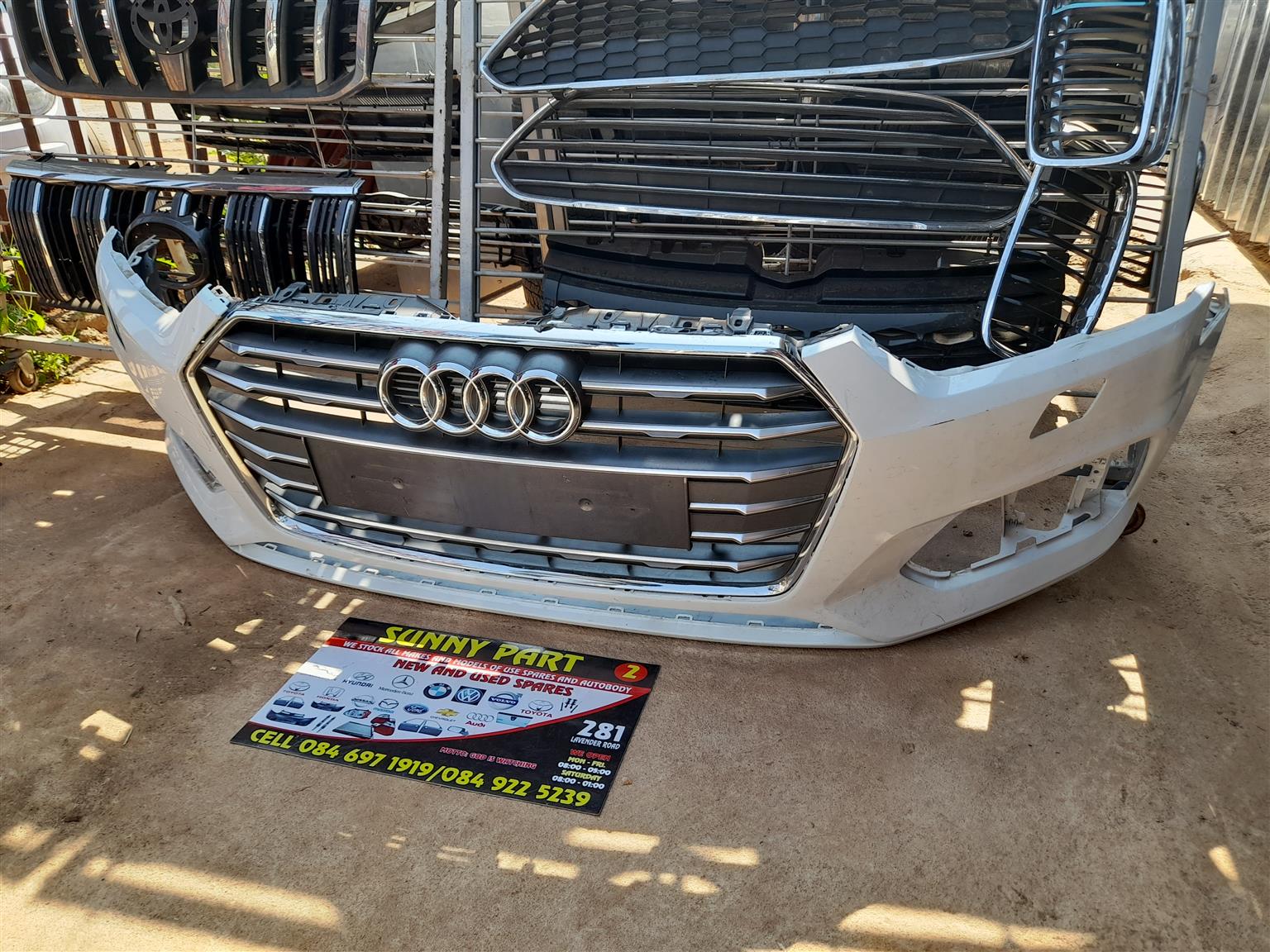 Audi A5 B9 | Junk Mail Marketplace