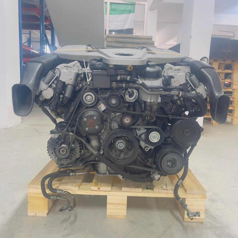 Mercedes Benz AMG CLS63 E63 C63 S63 W211 W219 W204 M156 Engine | Junk ...
