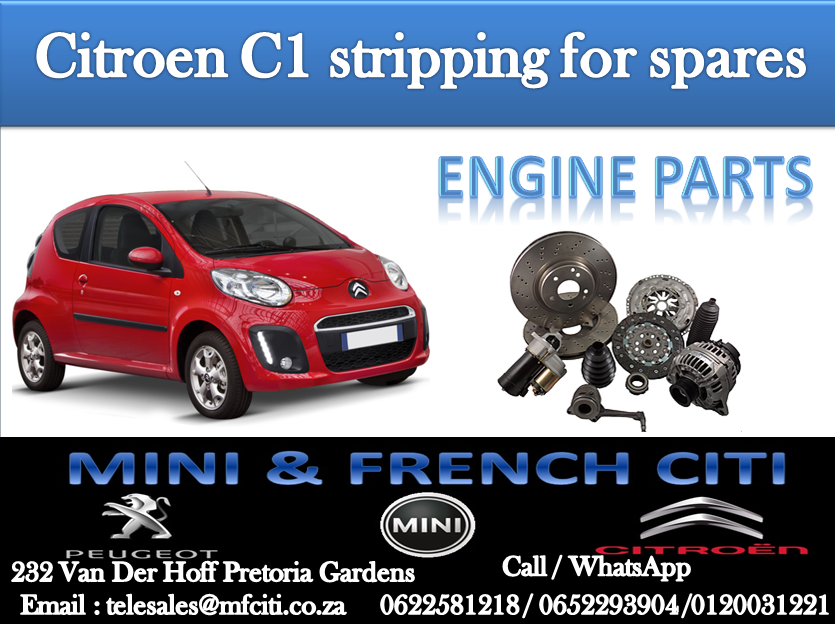 Citroen Spare Parts Singapore at Bobby Haley blog