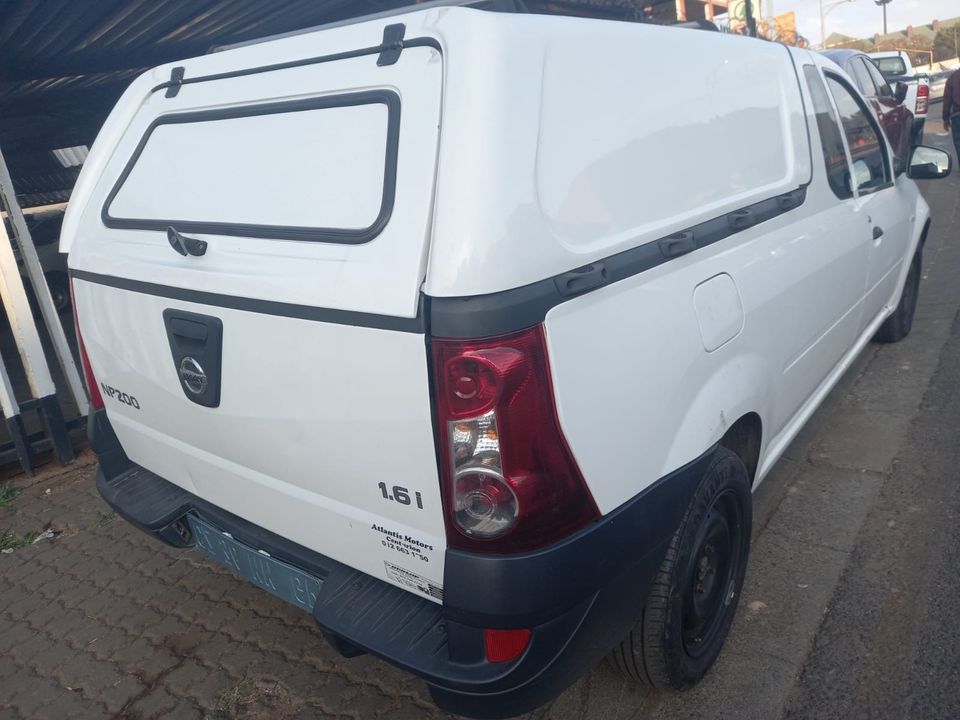 2016 NISSAN NP200 | Junk Mail Marketplace