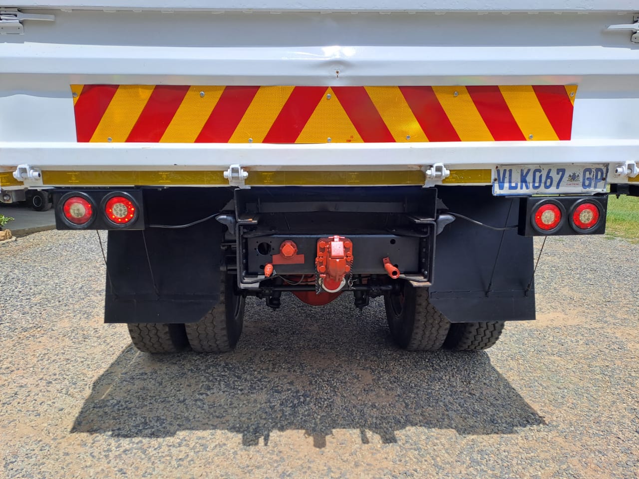 2000 SAMIL 50 4X4 Crane Truck | Junk Mail Marketplace