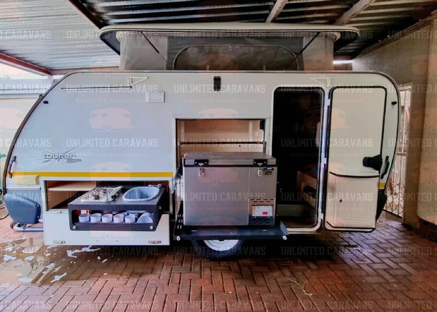 2014 Sprite Tourer SP Caravan | Junk Mail