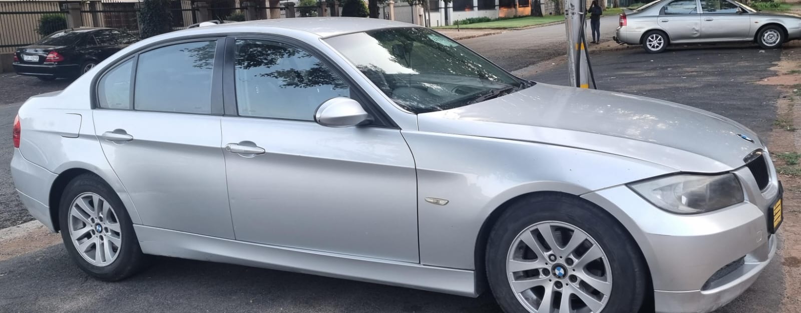 Bmw 320i e90 n46 | Junk Mail