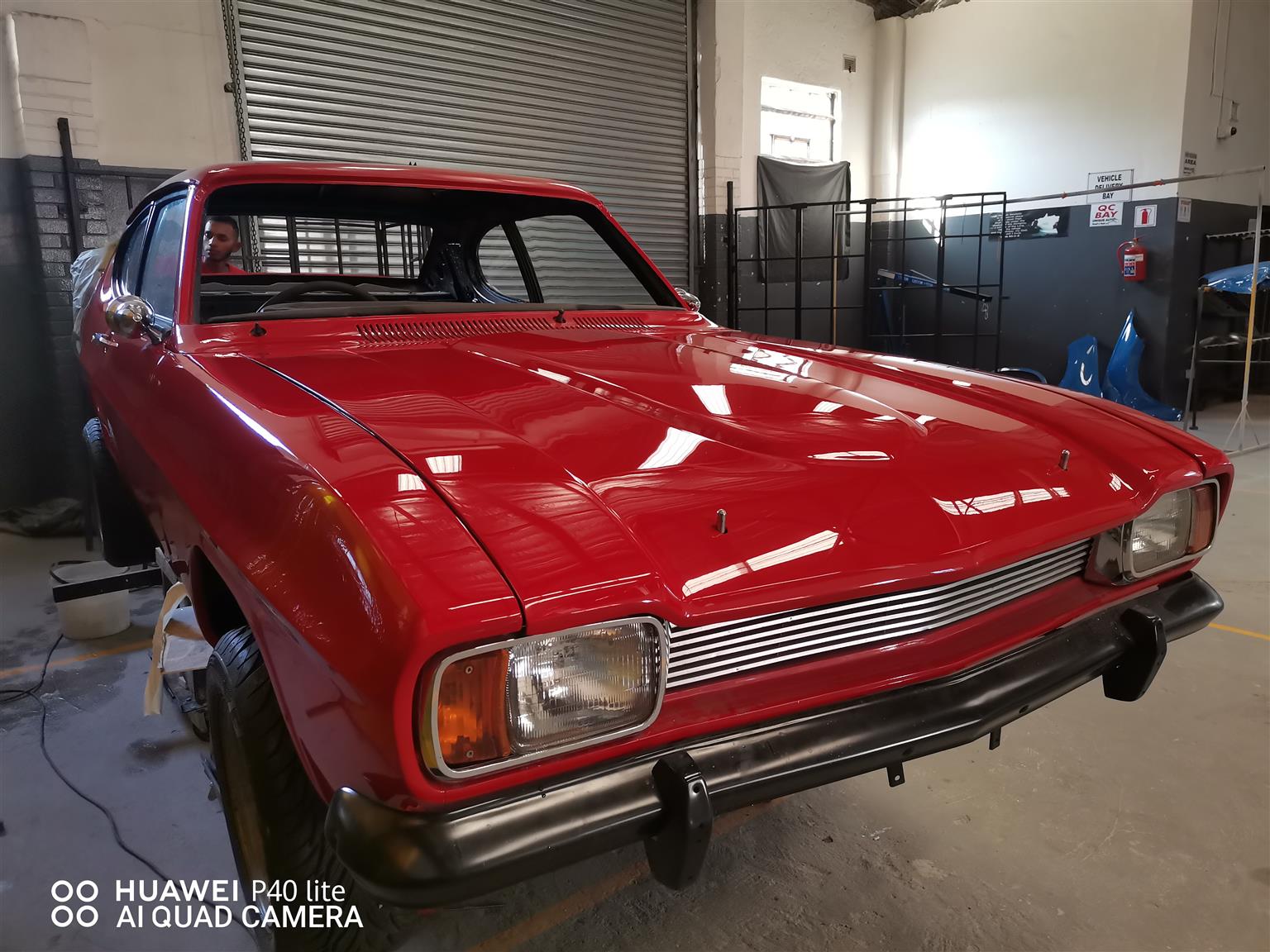 Ford Capri v8 | Junk Mail Marketplace