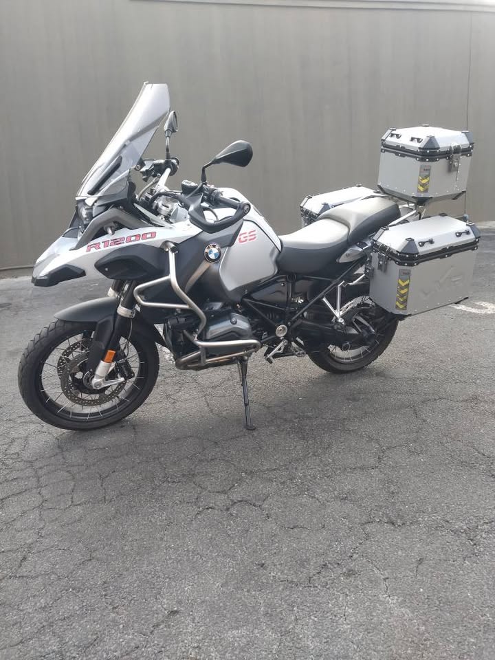 Used 2017 BMW R 1200 GSA Adventure for sale in Gauteng | Auto Mart