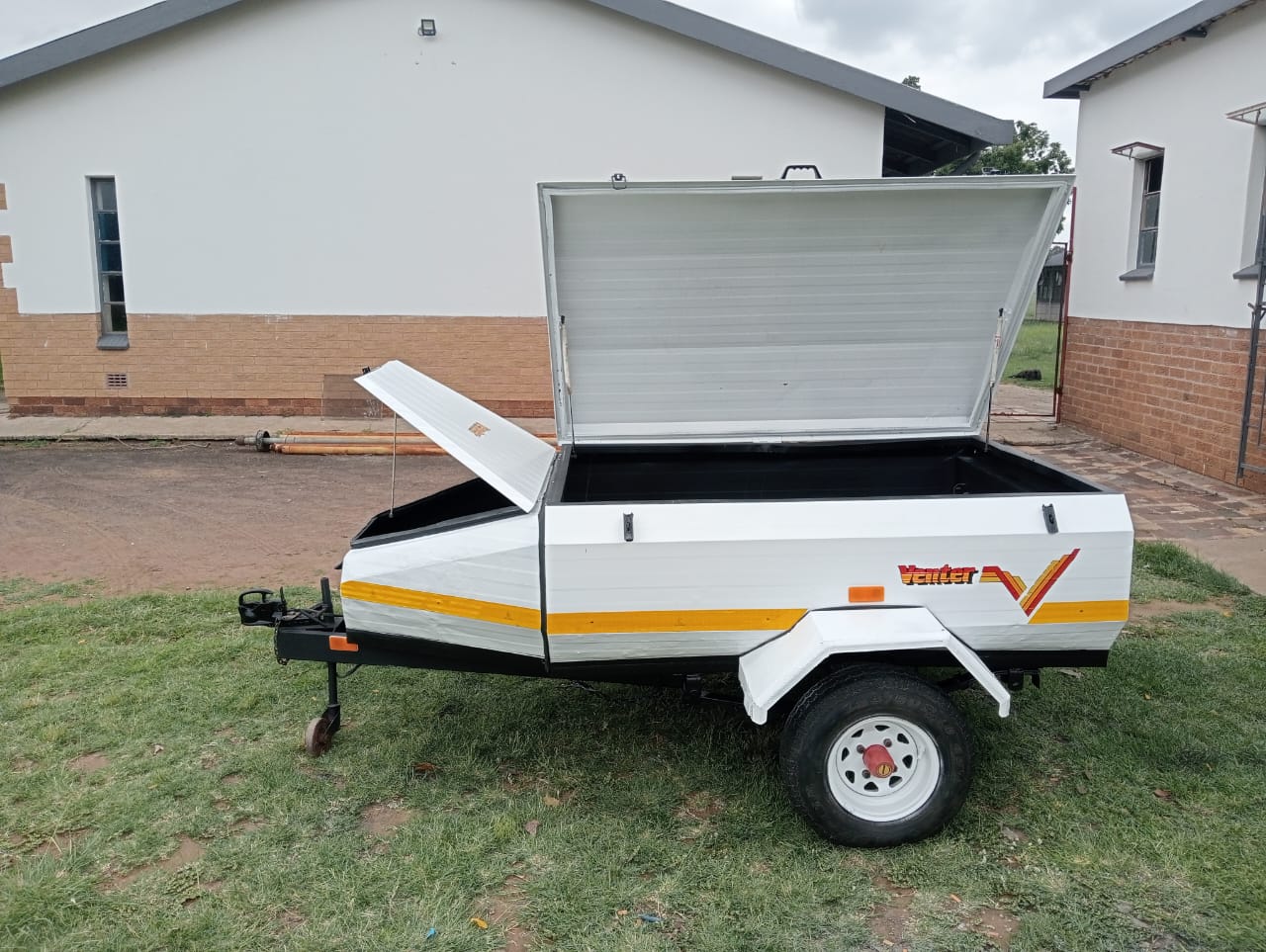 Venter trailer elite 5 | Junk Mail Marketplace