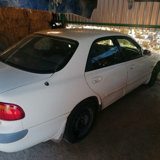 Ford Telstar | Junk Mail