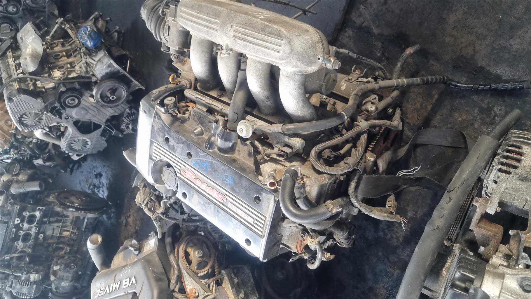 TOYOTA 3sge BEAMS engine for sale | Junk Mail