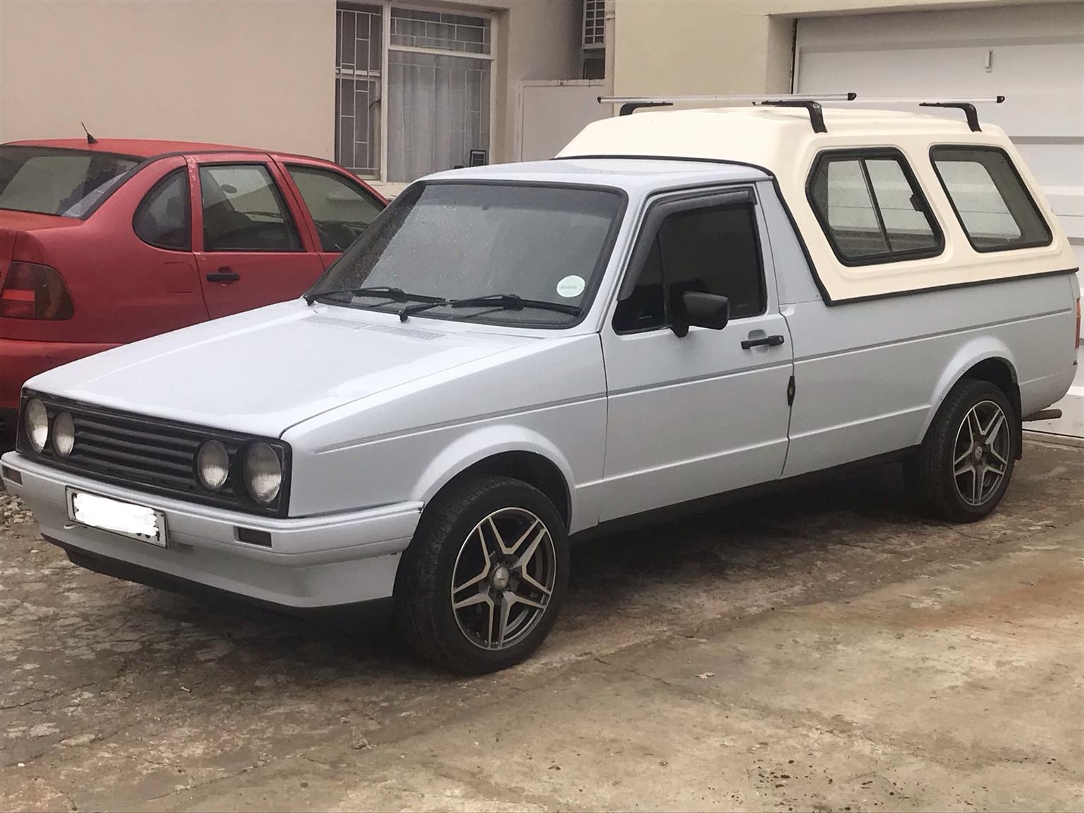 Vw Caddy bakkie 1.6 | Junk Mail