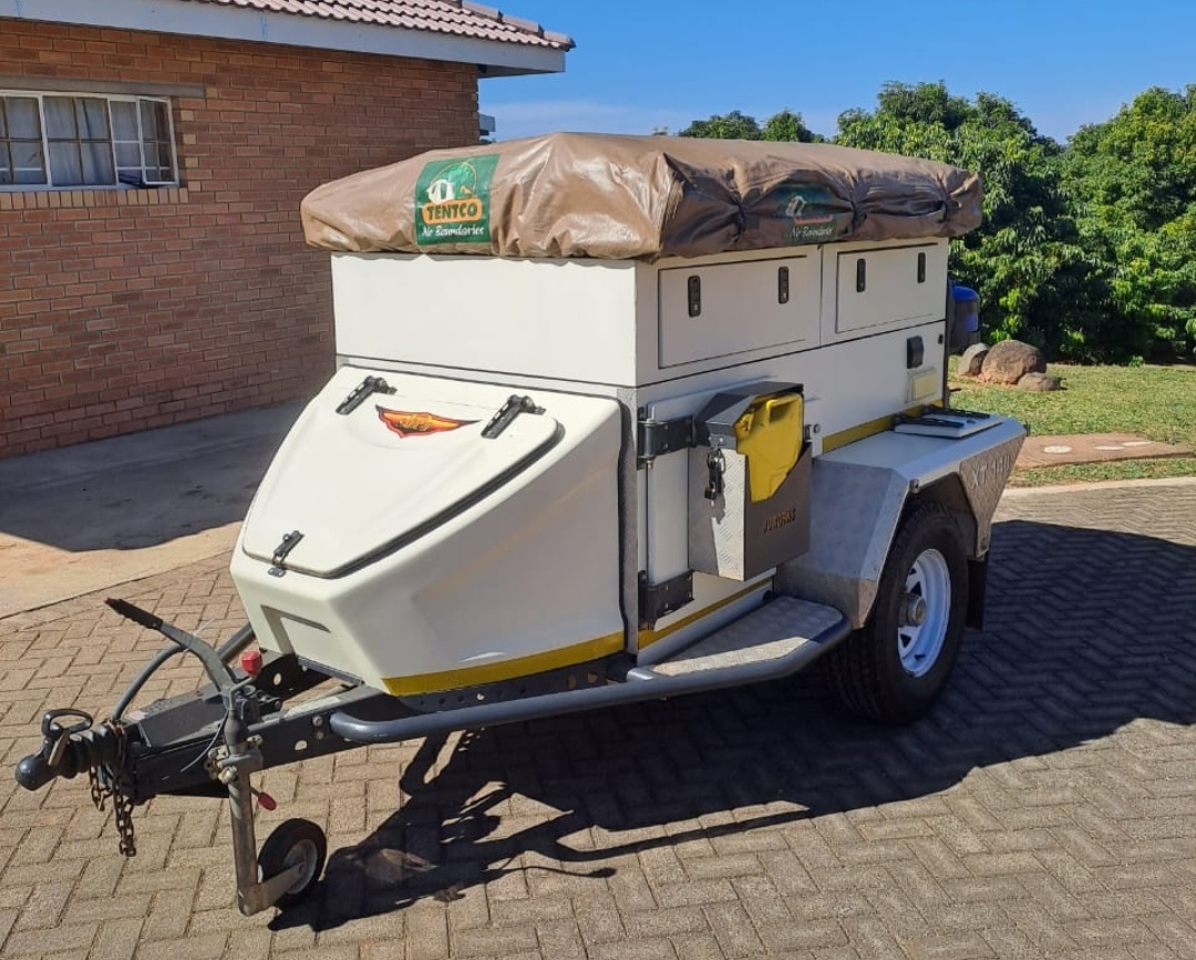 Jurgens XT140 trailer 2012 | Junk Mail Marketplace