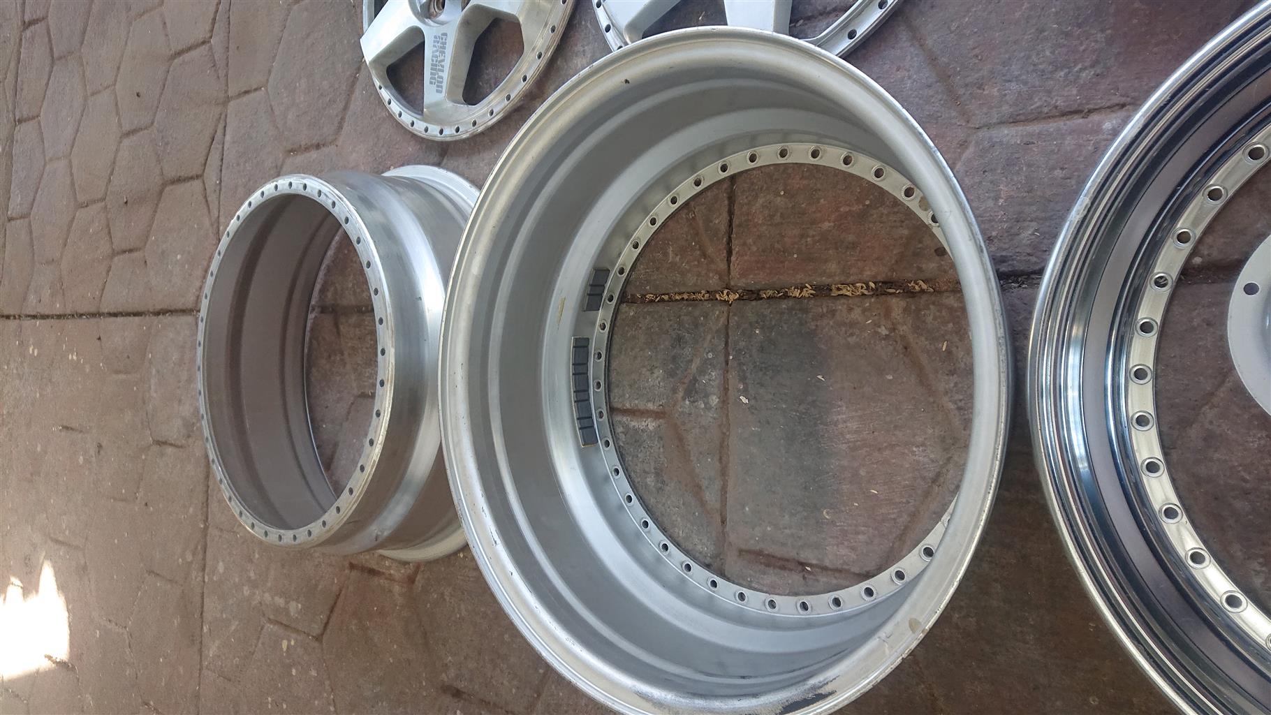 Work Split Rims | Junk Mail Marketplace