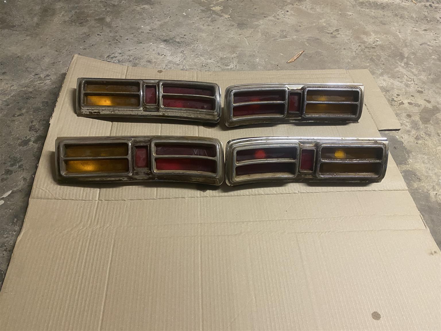 1972 Valiant Regal for stripping | Junk Mail Marketplace